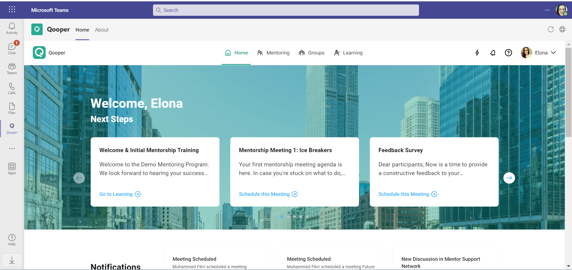 How to Add Qooper App into MS Teams?